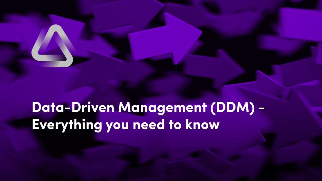 Datengetriebenes Management (Data-Driven Management, DDM) - Erklärung ...